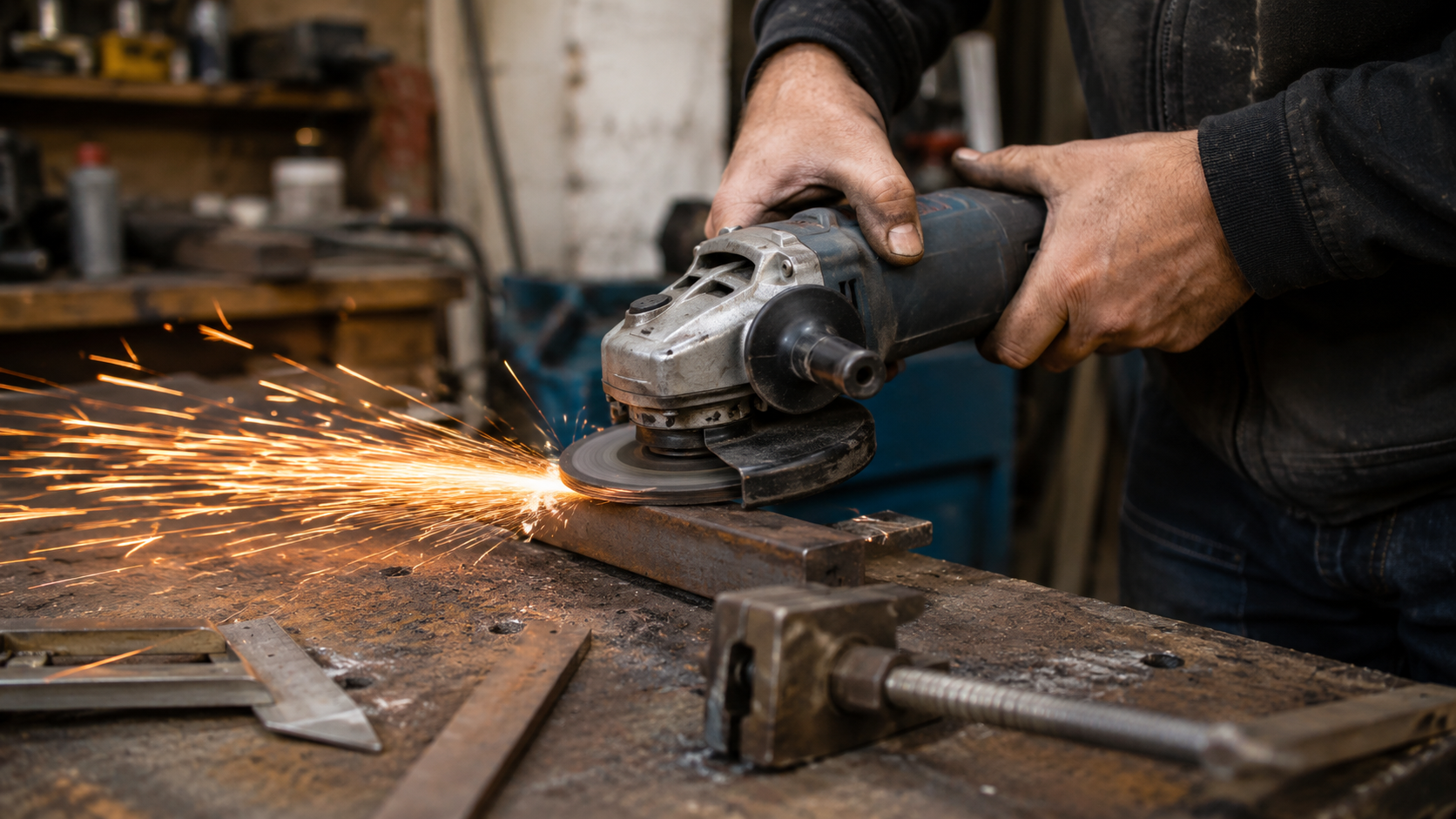 Best Angle Grinder for Metalwork (2026) | ToolShed Tested