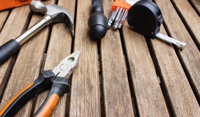 Orbital Sander Grit Guide | ToolShed Tested